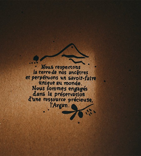 Nos coffrets - Igrane Cosmetics